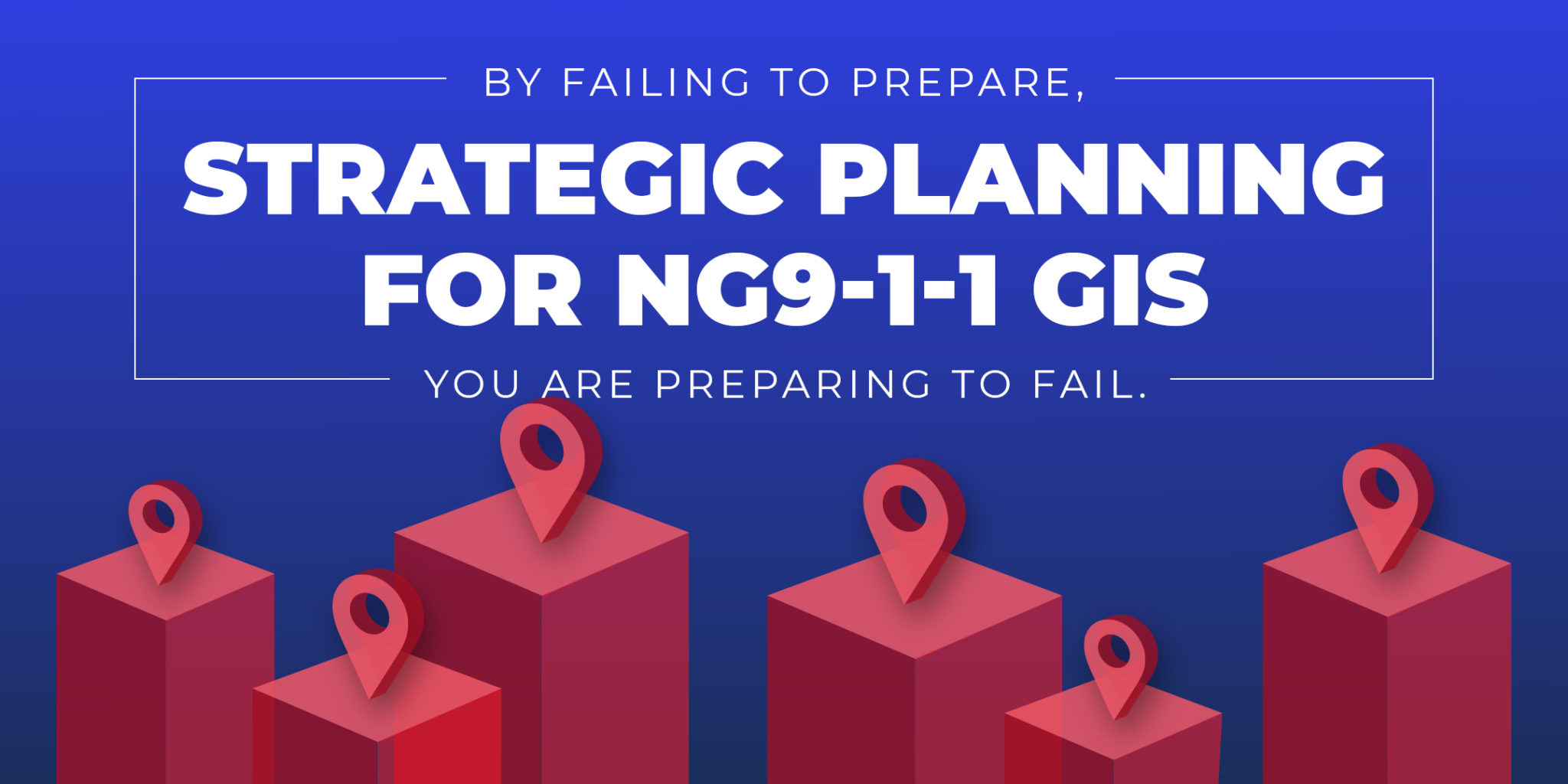 NG9-1-1 GIS Strategic Planning - DATAMARK Technologies