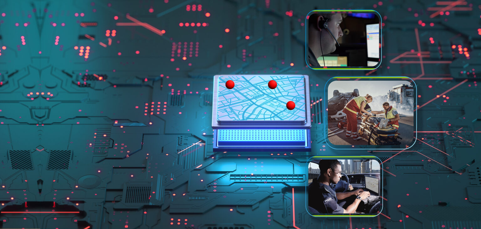 Location Platform - DATAMARK Technologies