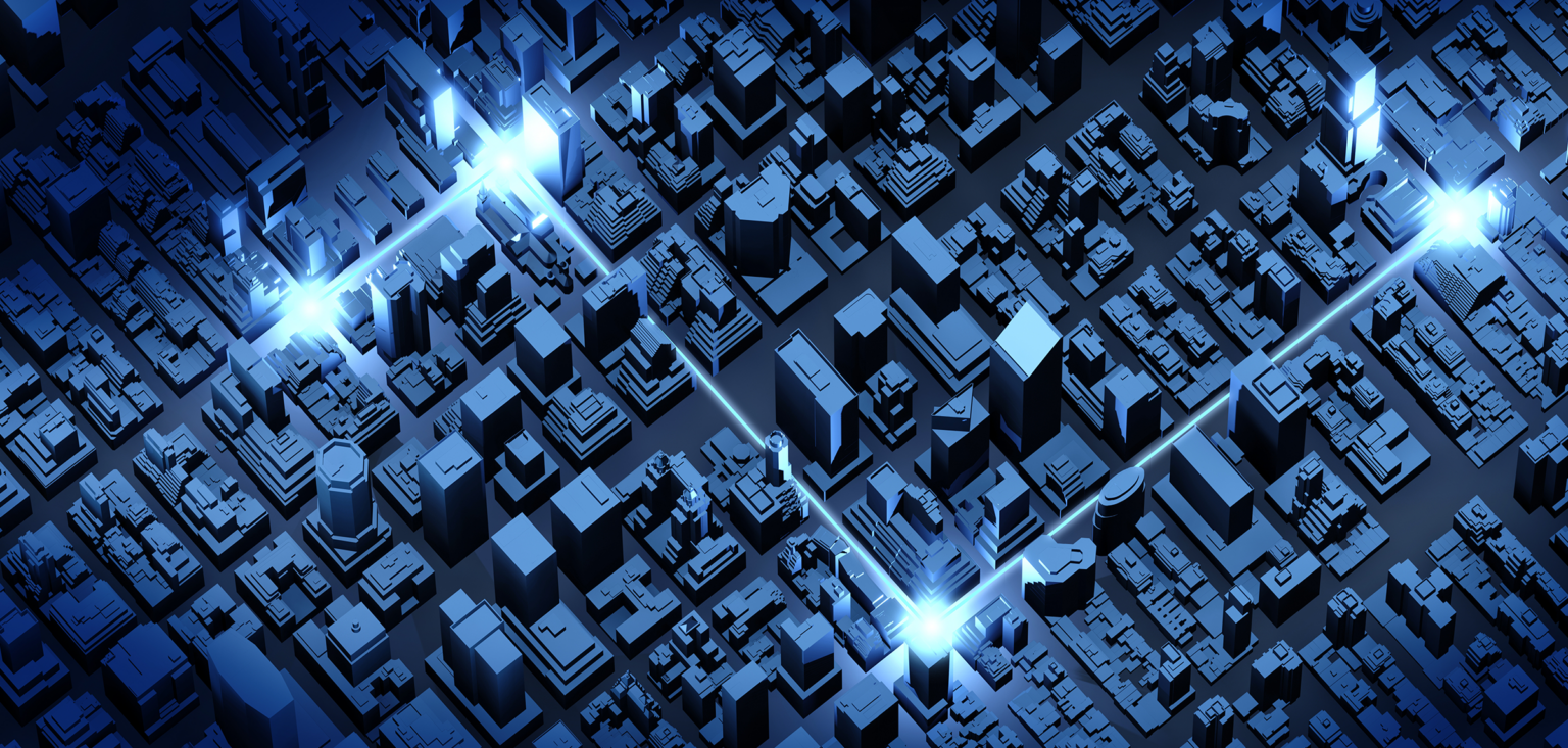 Location Platform - DATAMARK Technologies